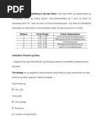 Sample Research Filipino | PDF