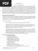 Linen Inventory Forms | PDF