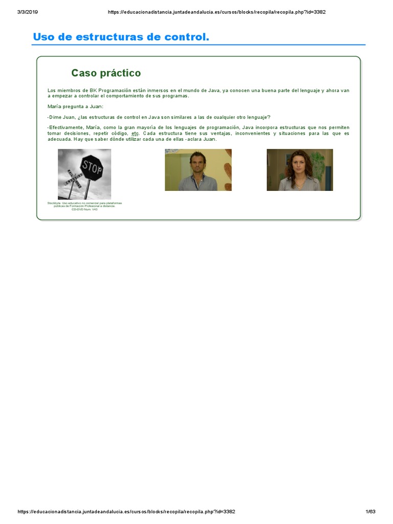 Prog Unidad 02 | PDF | Lenguaje de programación | Java (lenguaje de ... Prog Unidad 02 | PDF | Lenguaje de programación | Java (lenguaje de ...