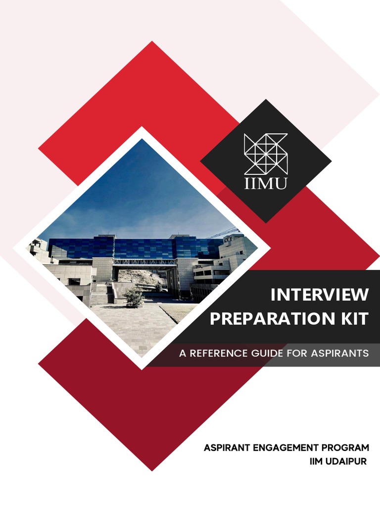 IIM Udaipur PI Kit 2022 | PDF | Machine Learning | Artificial Intelligence