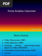 Contoh Cara Membaca Grafik XRD | PDF