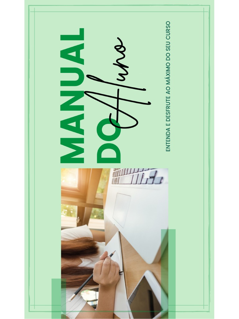 Manual Do Aluno Cademí - Manual Do Aluno Cademí | PDF