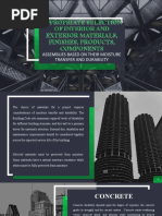 Building Material Weights Guide | PDF | Plaster | Drywall