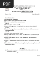 Aakash Scholarship Test Sample Papers - ANTHE Previous Year Question ...