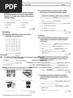 Brainy Kl4 Unit Test 1 A | PDF