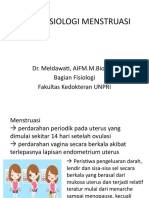 Siklus Menstruasi | PDF