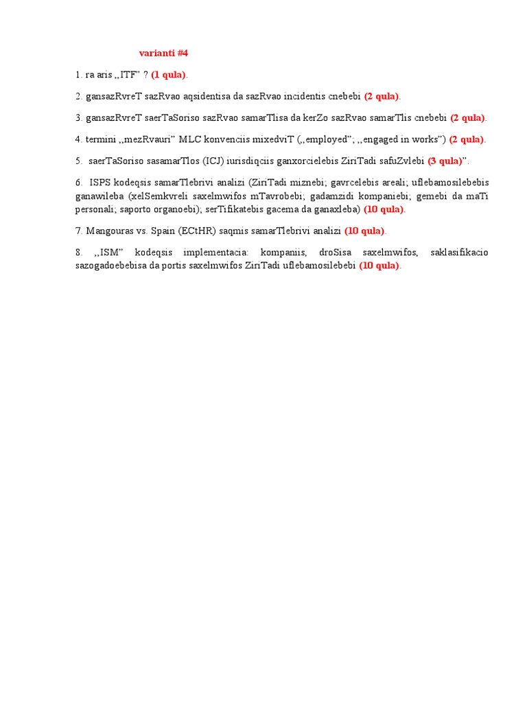 Meotxe Varianti | PDF