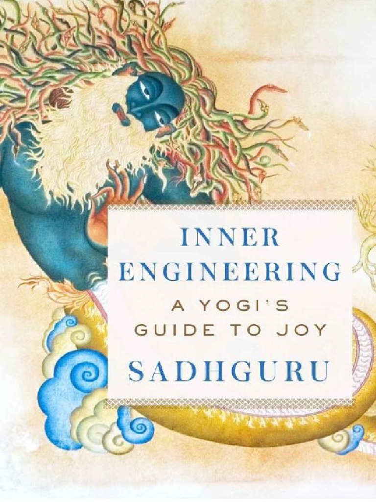 Inner Engineering - A Yogi's Guide To Joy (PDFDrive) | Download Free ...