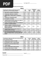 !aberrant Behavior Checklist Irritability Scale With Instructions | PDF ...