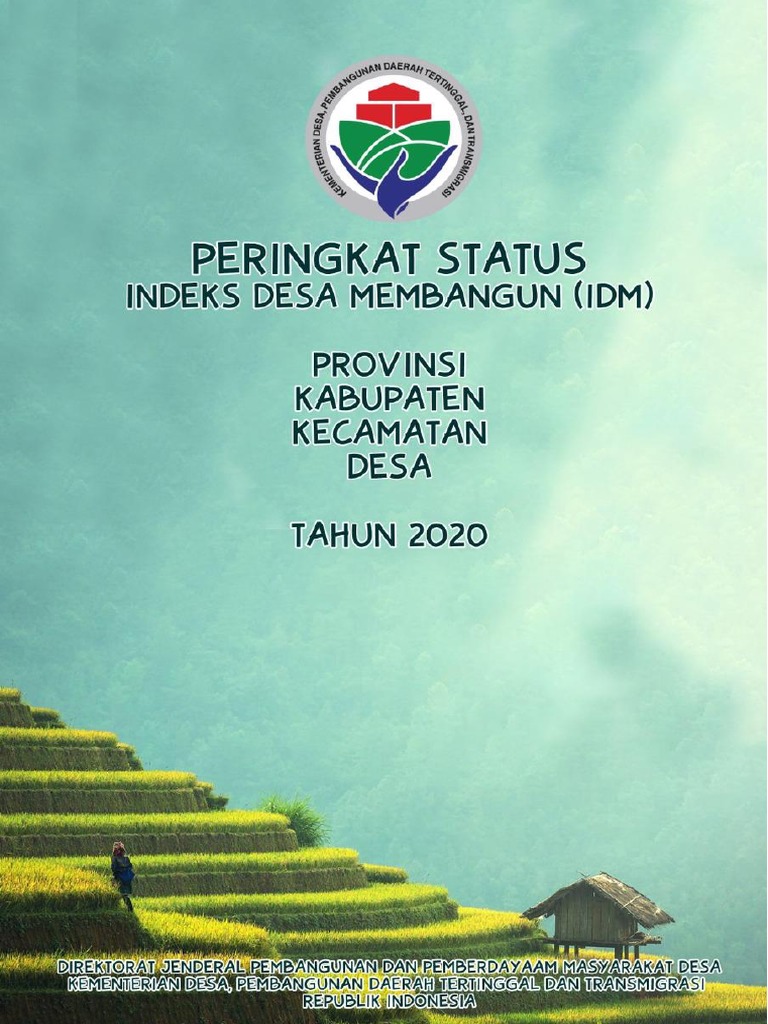 E-Book Peringkat IDM 2020 | PDF
