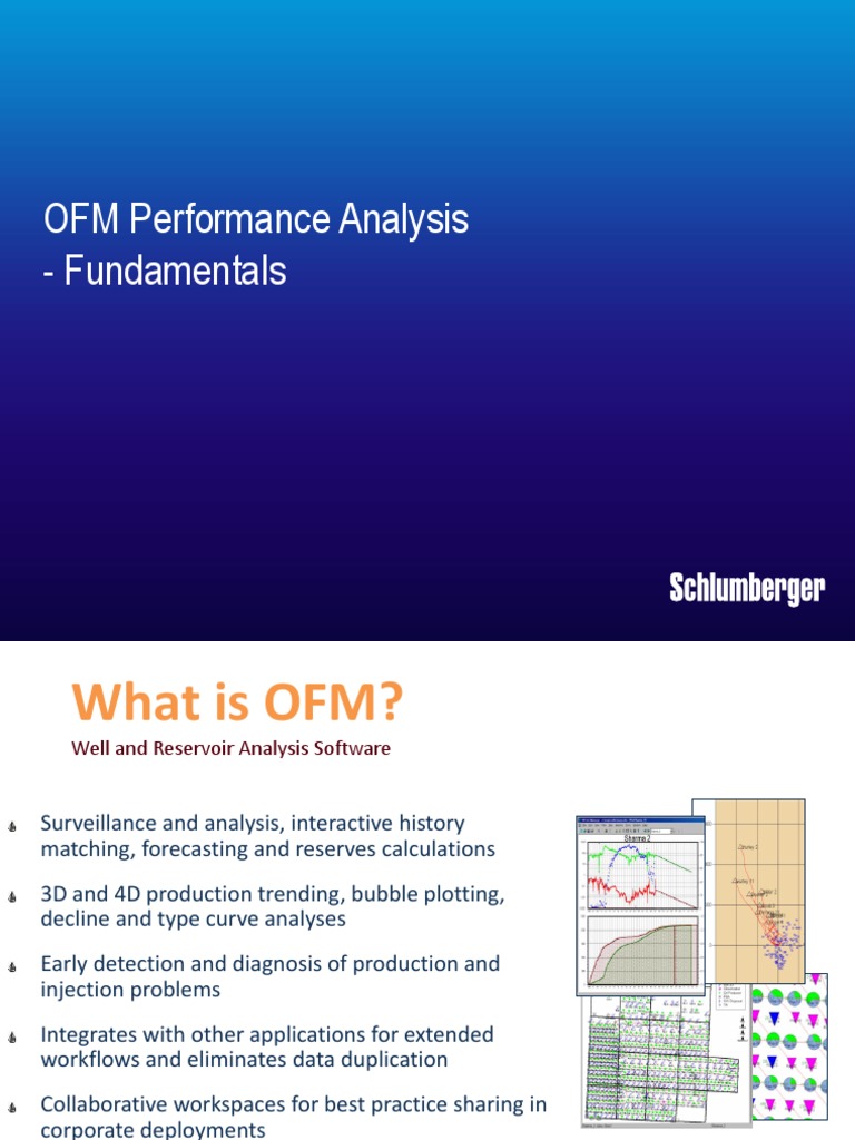 OFM Performance Analysis Fundamentals | PDF | Databases | Microsoft Sql ...