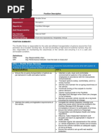 Customer Service Training Manual | PDF | Foods