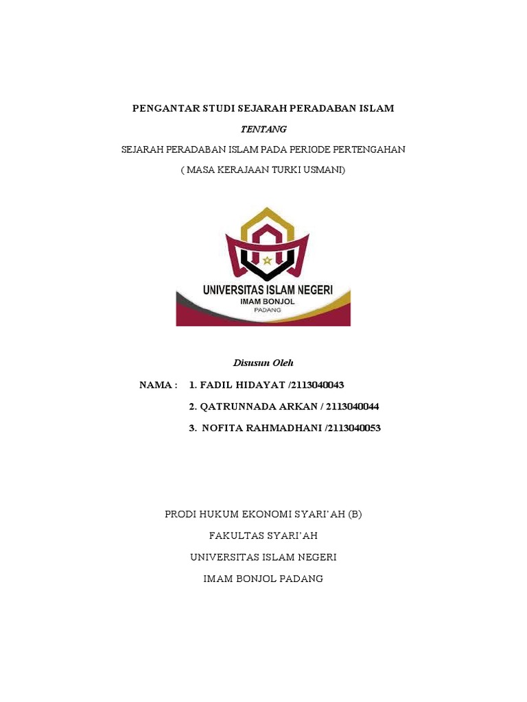 Ps - Spi Kelompok 10 | PDF