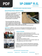 Powercrete R95 | PDF | Epoxy | Wear