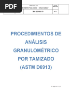 Astm D 2938 95 Ucs PDF | PDF | Temperatura | Esfera