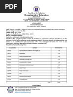 Activity On Measuring (Pull Push Rule) | PDF