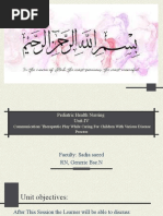 PICCOLO Scoring Sheet | PDF | Behavioural Sciences | Psychological Concepts