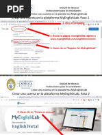 Manual de Myenglishlab | PDF
