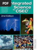 Chemistry For CSEC | PDF
