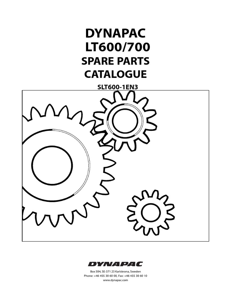slt600 1en | PDF