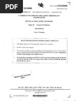 Integrated Science For CSEC | PDF