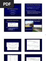 Tutorial Hec Ras | PDF | Flood | Hydrology