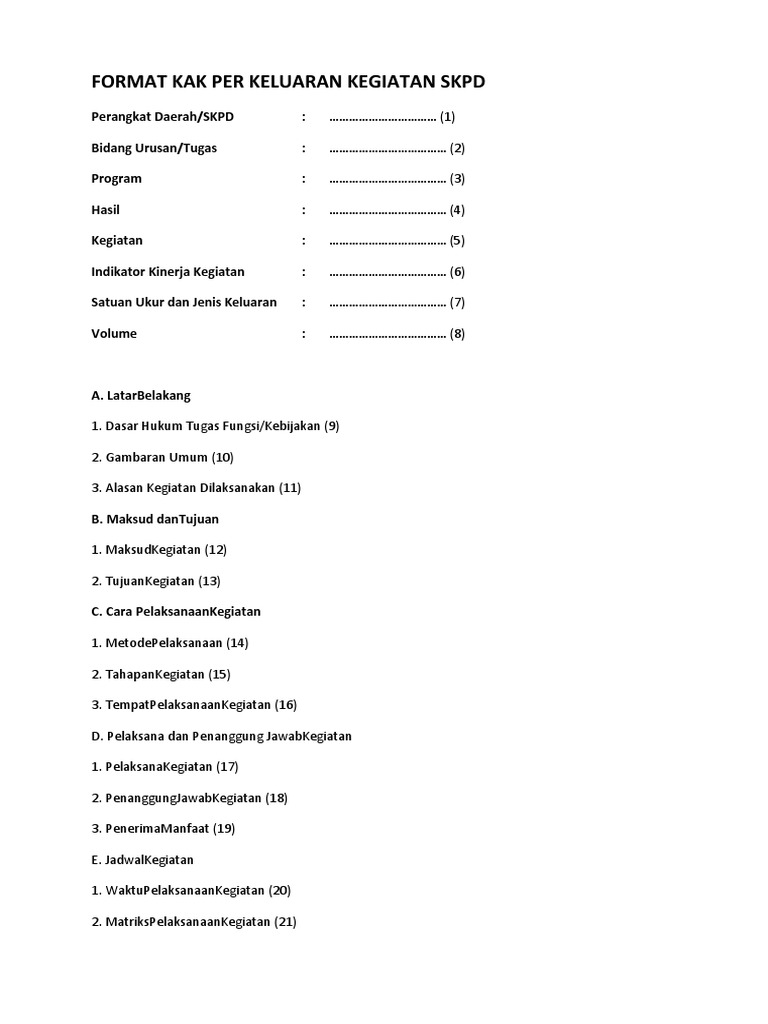 OPTIMALKAN KAK | PDF