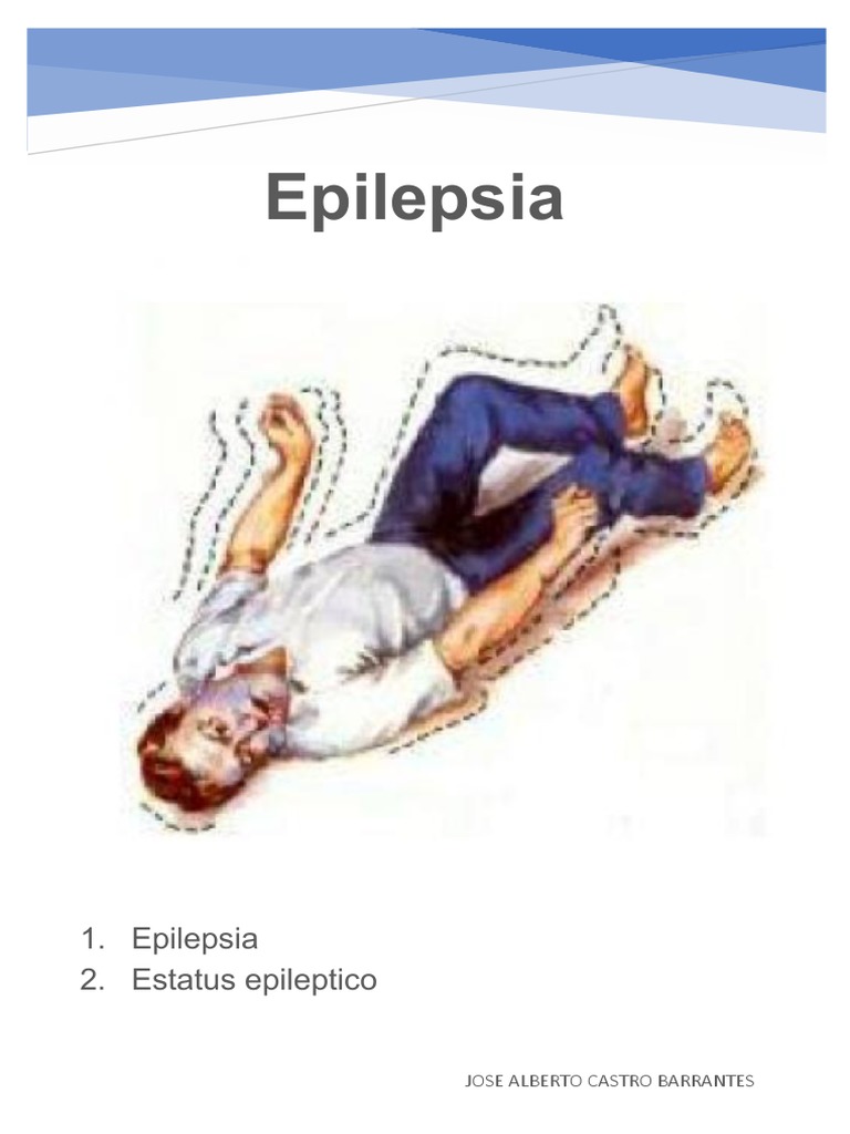 Epilepsia | PDF | Epilepsia | Sinapsis