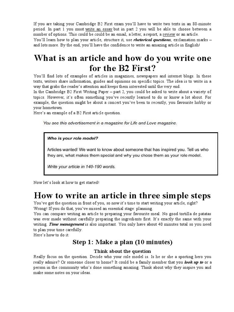 what-is-an-article-and-how-do-you-write-one-for-the-b2-first-pdf