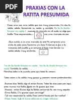 La Ratita Presumida | PDF | Ocio