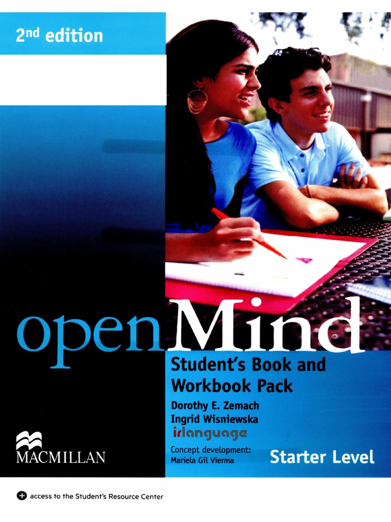 Open Mind 2ed Starter Students Book | PDF