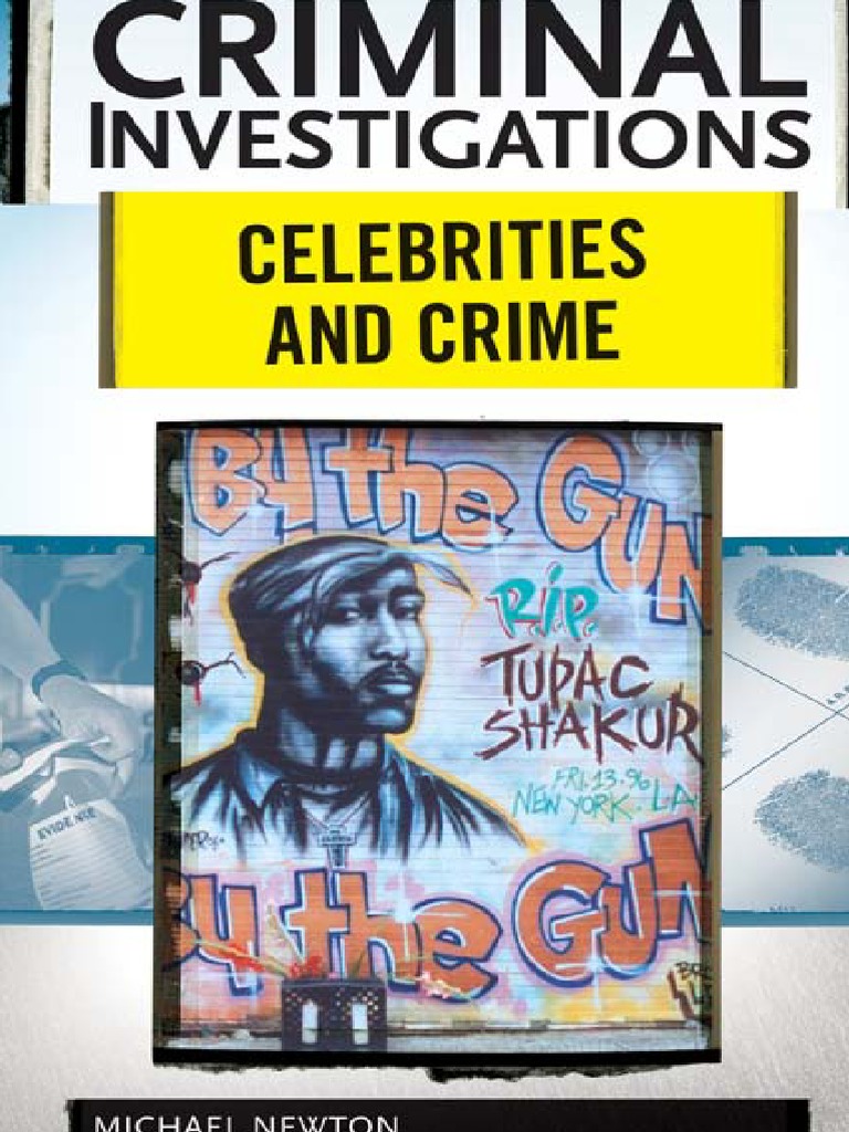 Criminal Investigations - Celebrities and Crime | PDF | Charles Manson ...