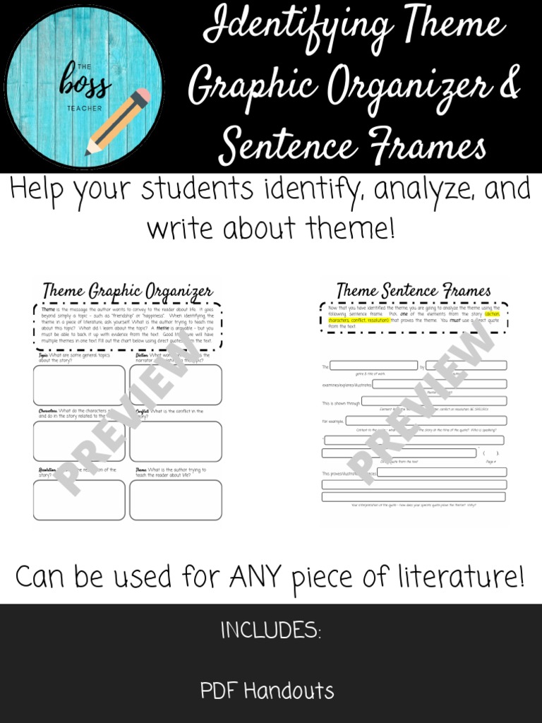 Theme Analysis Toolkit for Students | PDF | Computers