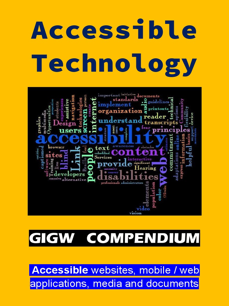 GIGW 2.0 Compendium | PDF | Hyperlink | Websites