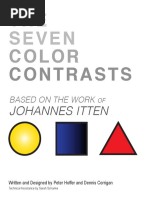 Color Theory Cheat Sheet | PDF