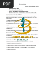 Protocolo Detox Corporal Completo | PDF | Estilo de vida