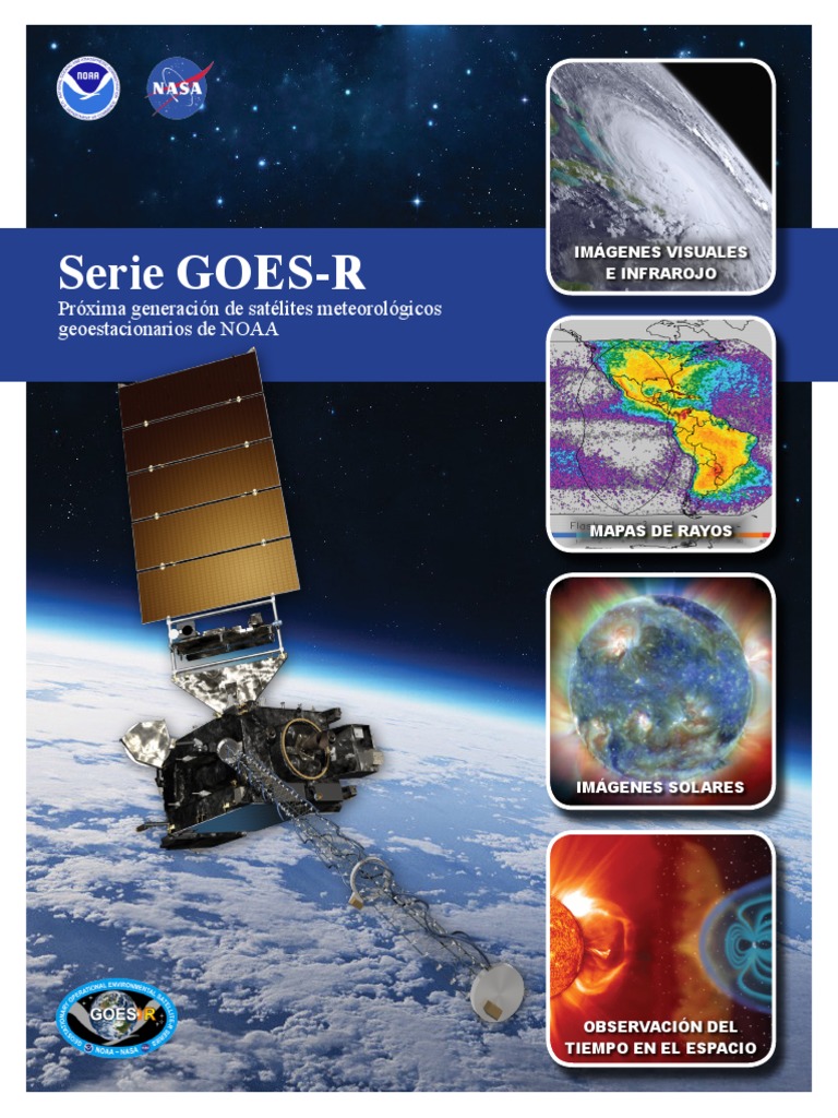 Goes-R Overview Span | PDF | Física Aplicada e Interdisciplinaria ...
