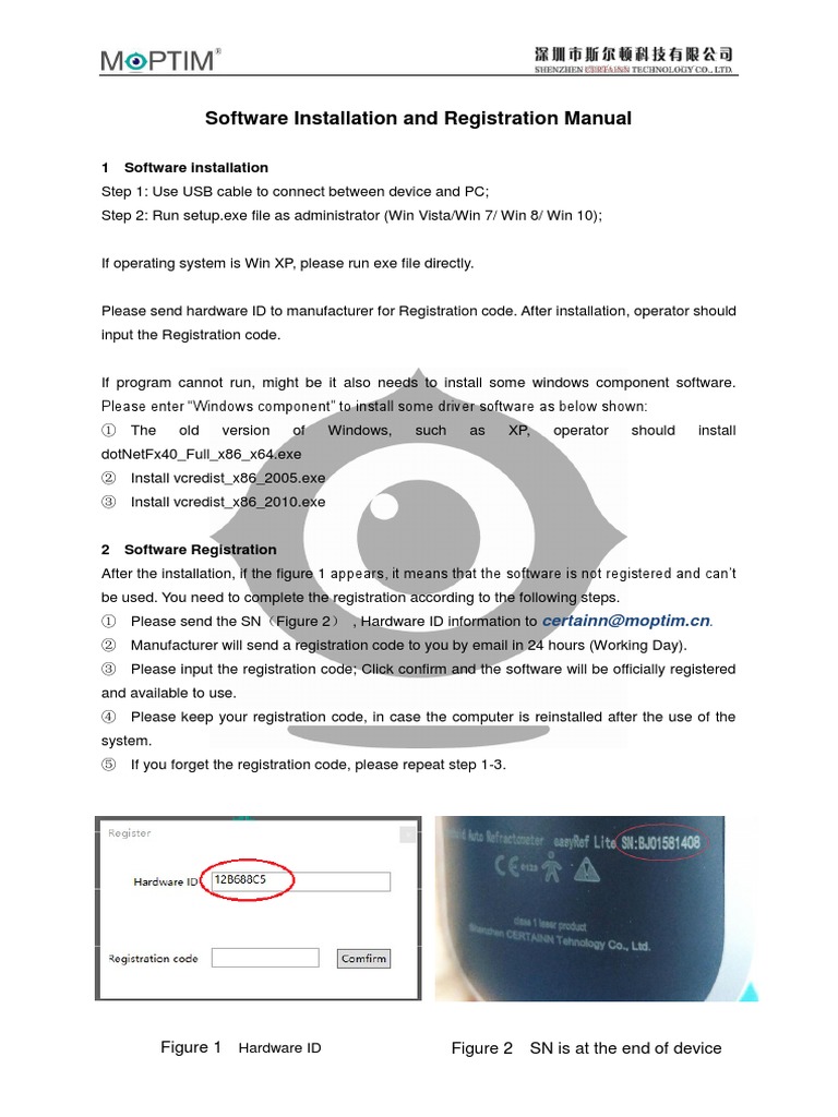 CTD-24-014 Easyref Lite Install Manual | PDF | Computers | Technology ...
