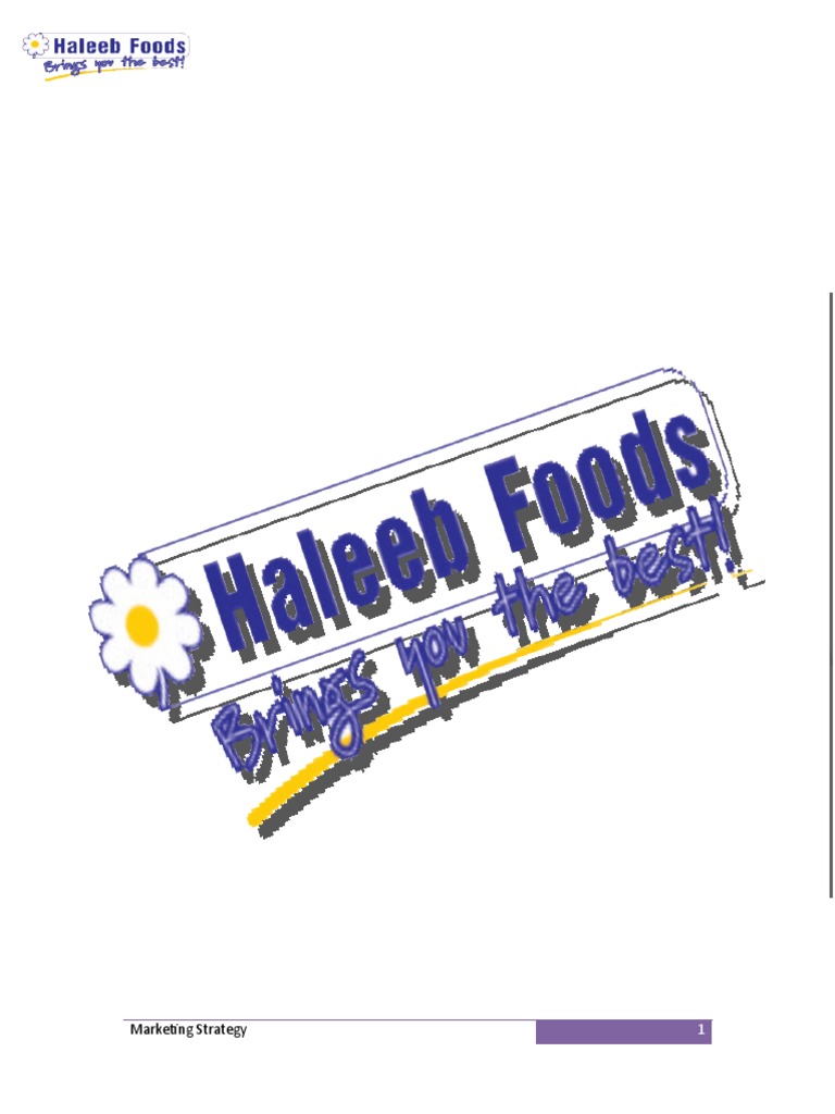 Haleeb Foods