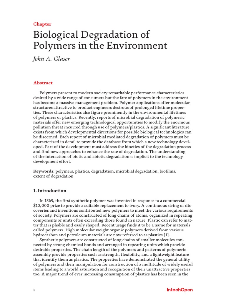10 5772@intechopen 85124 | PDF | Polyethylene | Polymers