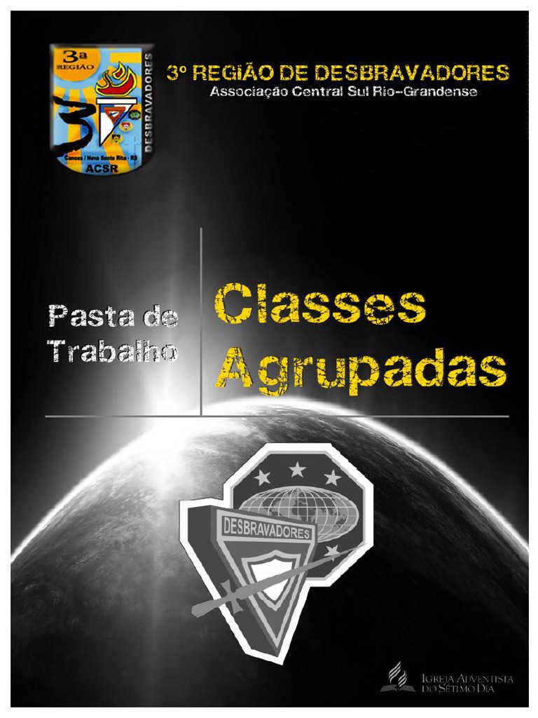 Requisitos para Classes Agrupadas | PDF