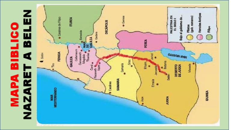 Mapa Biblico Pdf