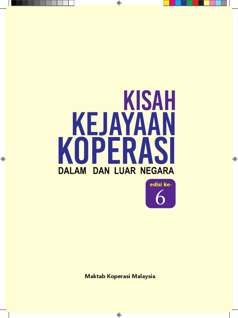 Kisah Kejayaan Edisi 6 | PDF