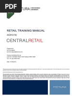 Agilysys InfoGenesis POS Terminal 12.3.7.8 Release Notes | PDF | Point ...