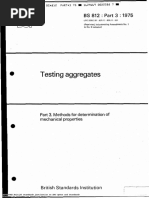 Bs 6717 2001 Requirements and Test Methods | PDF | Engineering ...