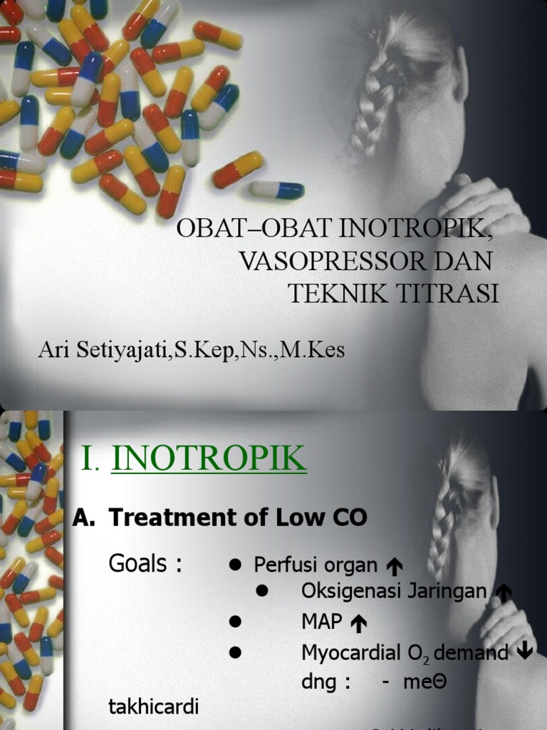 Terapi Titrasi | PDF | Angiology | Physiology