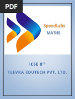 IMO Class 7 Syllabus Overview (2025) | PDF