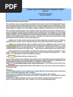 QUANTEC RT Constraints | PDF | Radiation Therapy | Diseases And Disorders