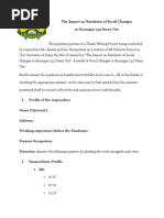 Validation Tool Socpen Update Form | PDF | Disability | Family