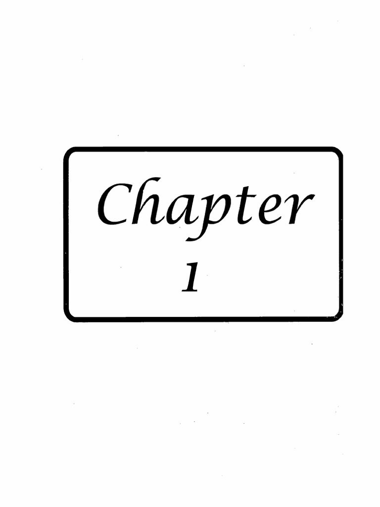 10 Chapter 1 | PDF | Banks | Money